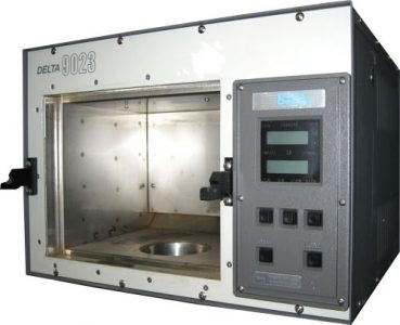 Delta Design CO2 Chamber | LR Environmental Blog