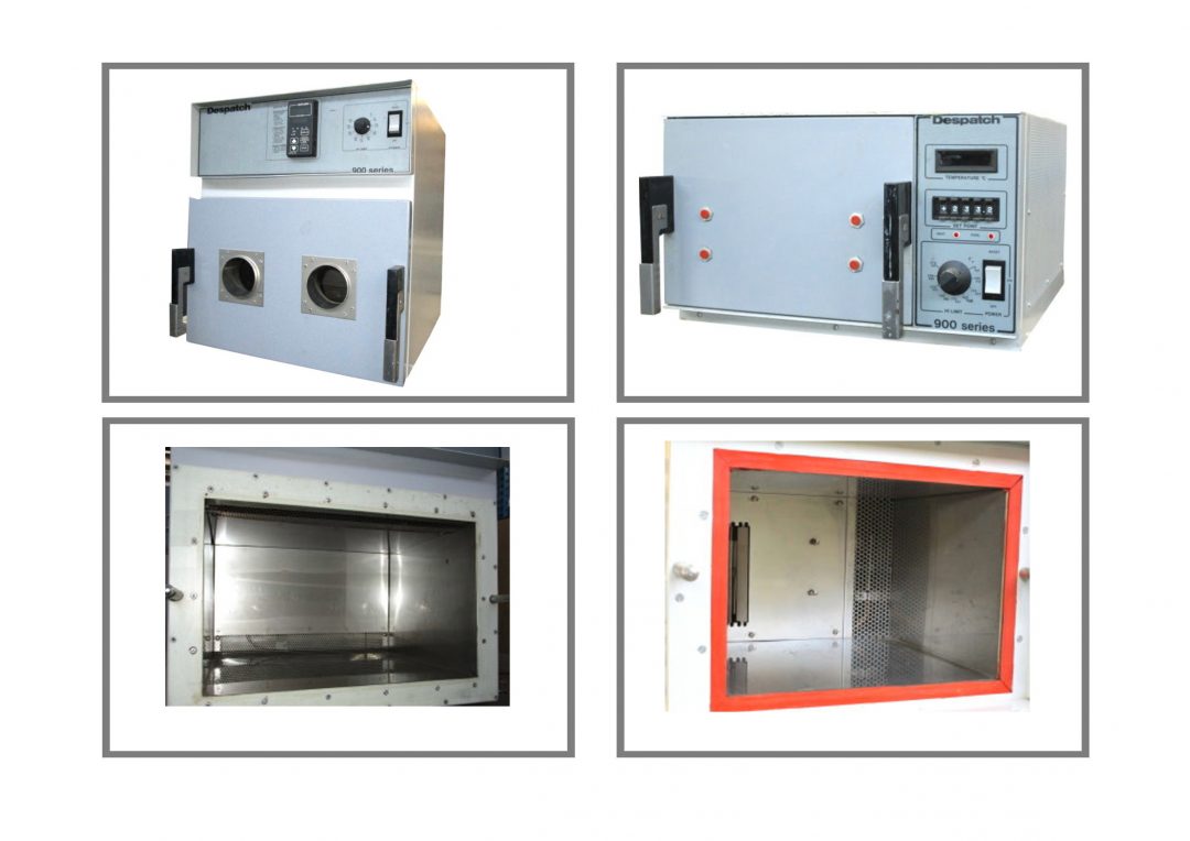 Despatch LN2 – CO2 Temperature Test Chambers Used/Refurbished – For ...