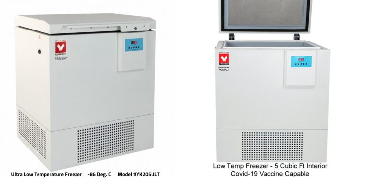 VACCINE FREEZERS | LR Environmental Blog