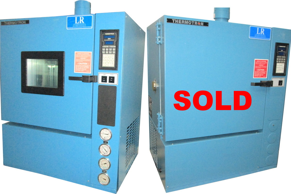 Benchtop Environmental Chamber at John Cargill blog