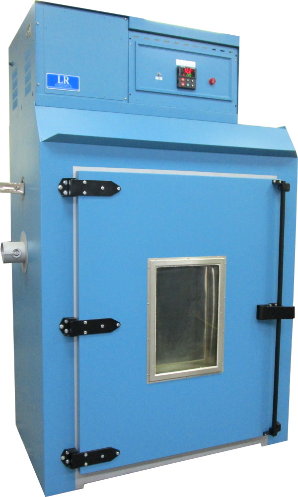 Blue M Oven For Sale – 24 Cubic Ft of Interior Work Space – Used ...