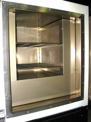BLUE M CC04C-M-E | Used Industrial Ovens, Cleanroom Ovens, Inert Gas ...