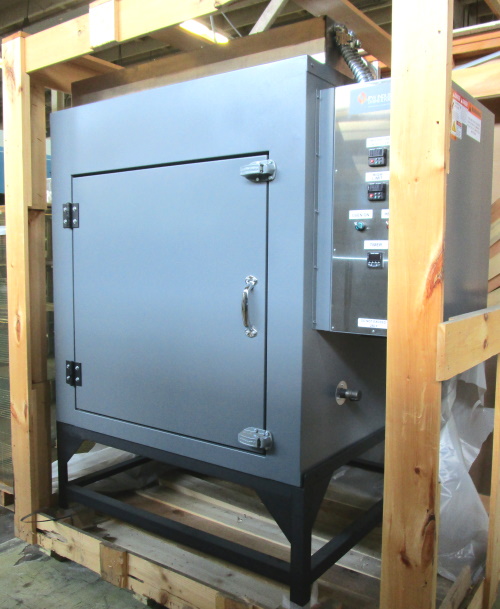 JPW ST333 | Used Batch Ovens, Industrial Ovens, Curing Ovens, Powder ...