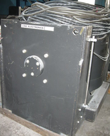 LING B-335 | Used Vibration Systems | LRE